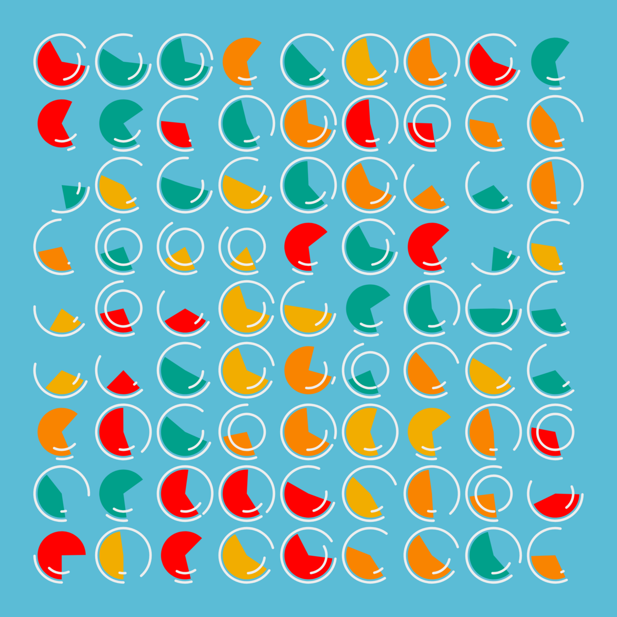 Dynamic Slices #417 | Archipelago