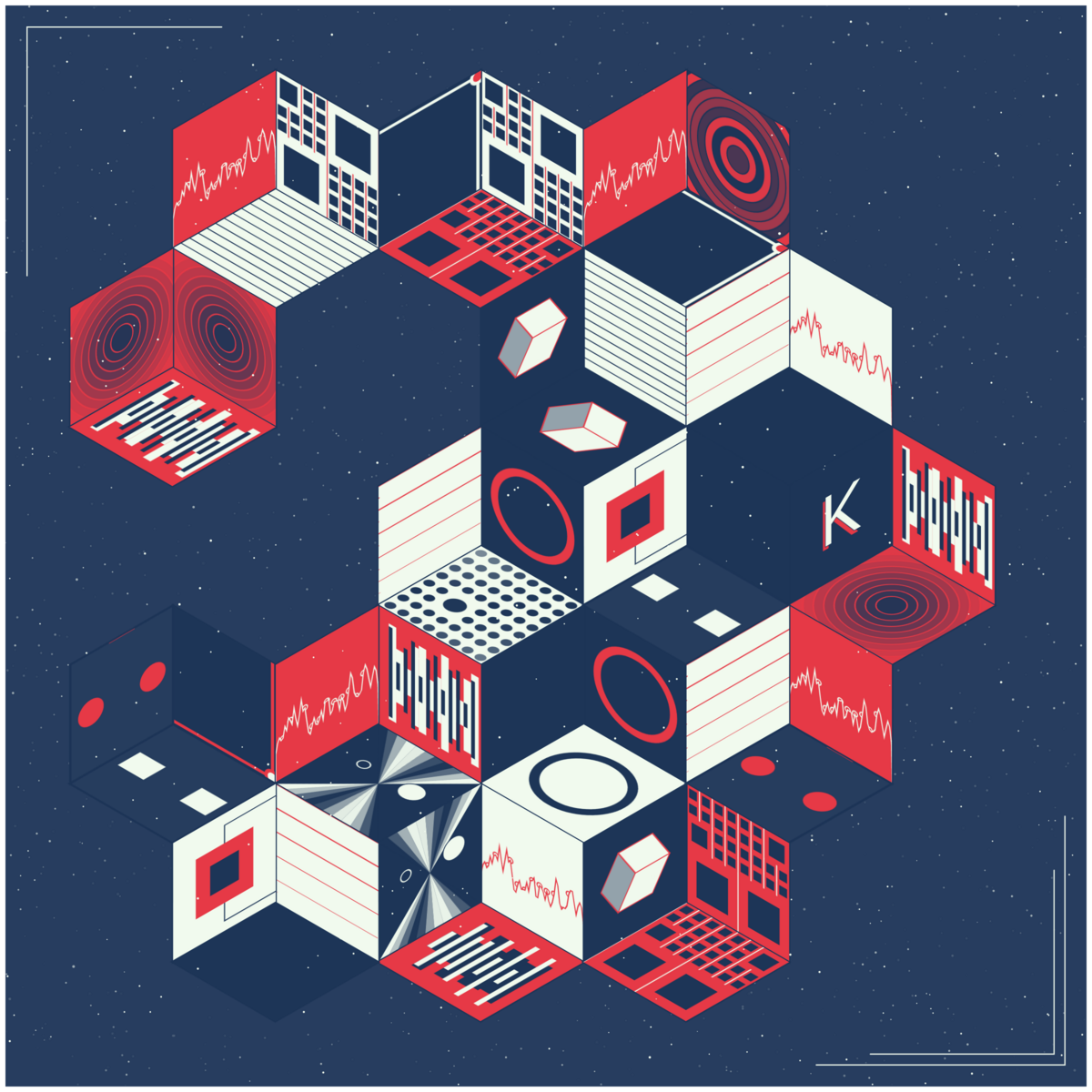 The Blocks of Art #94 | Archipelago